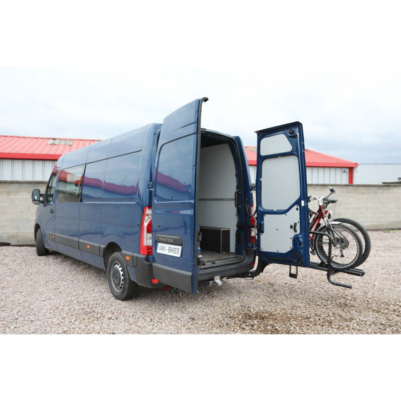 Porte-vélos VAN-BIKE 3 pour Renault Master