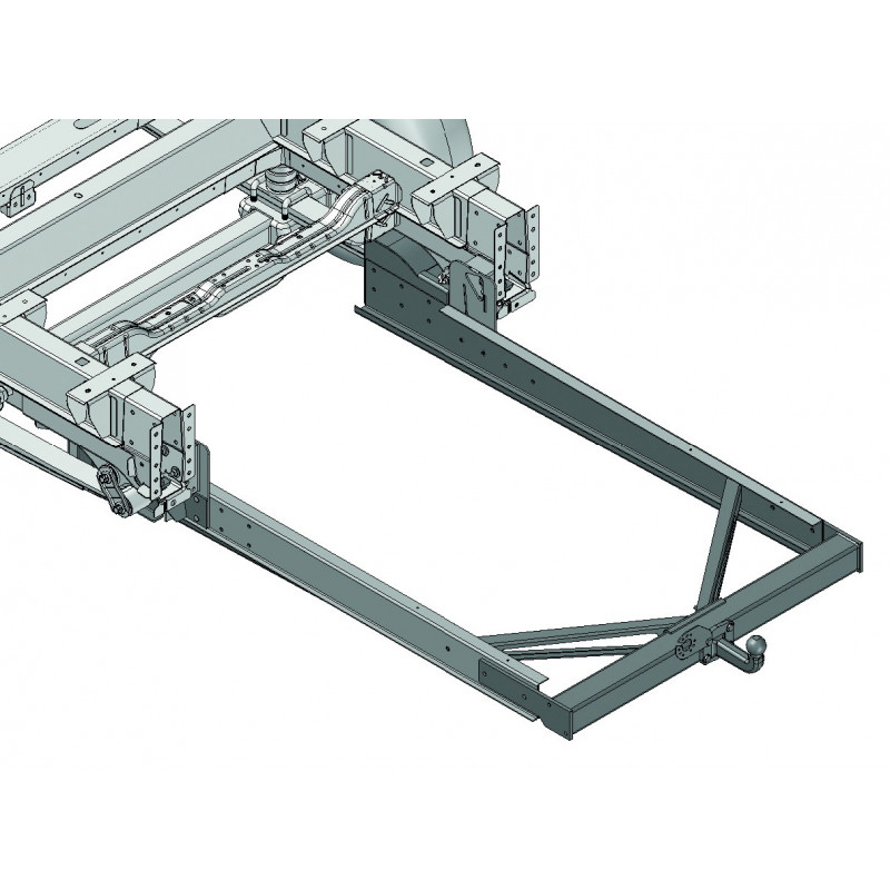 Fabricant et vente d'attelage camping car - Sawiko